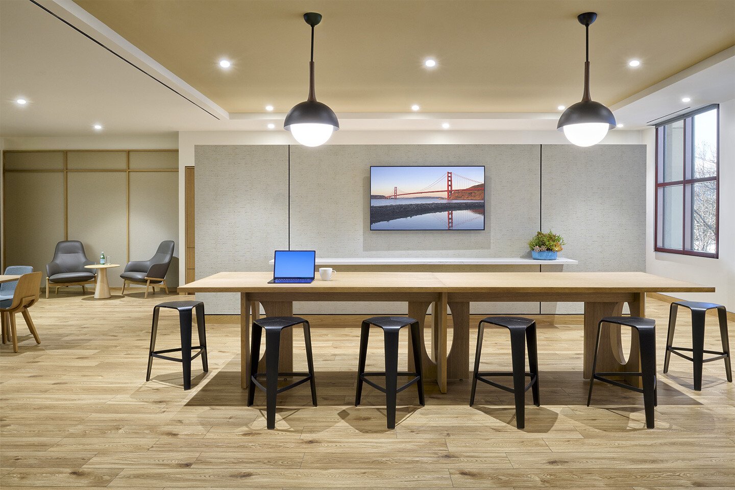 Minimalist Office Design Ideas