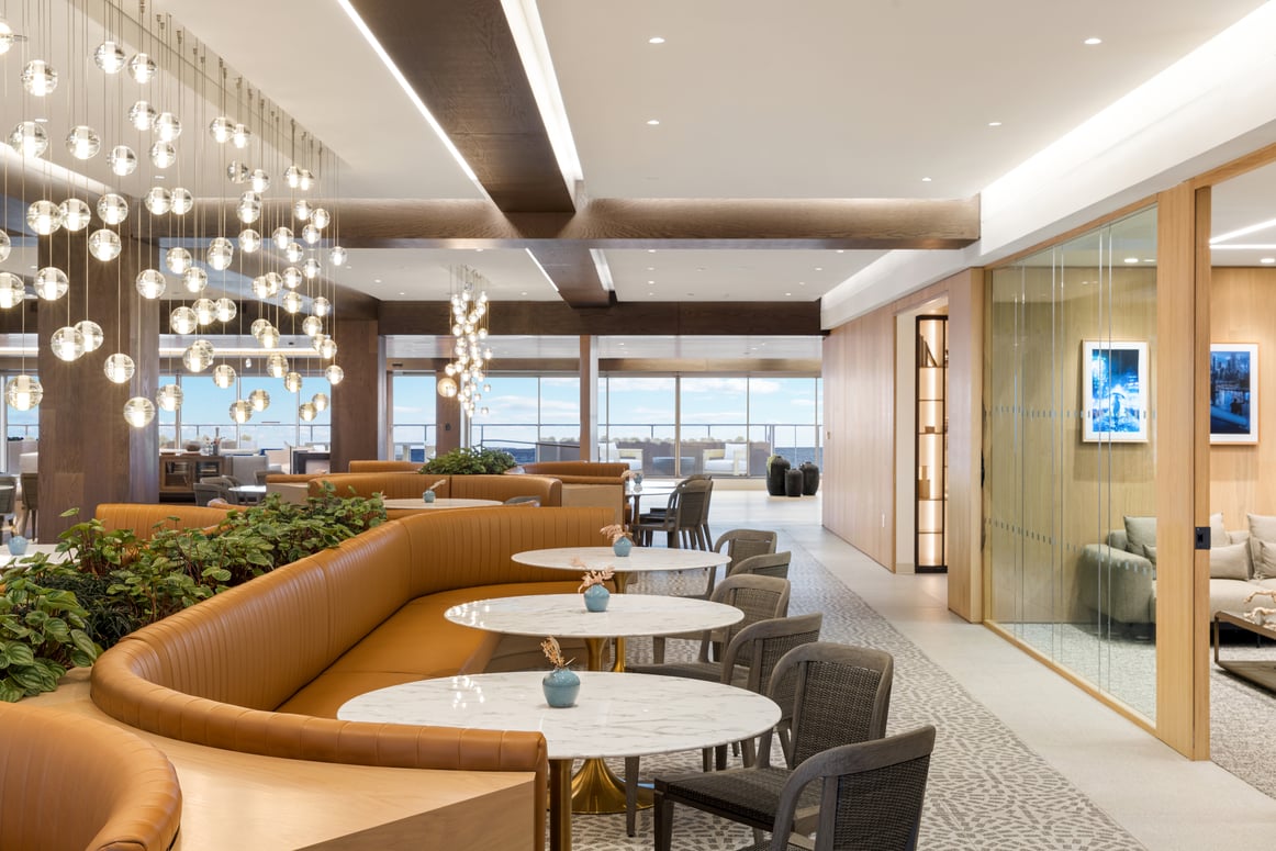 Employee Lounge: A Guide to Creating a Comfortable and Enjoyable Space