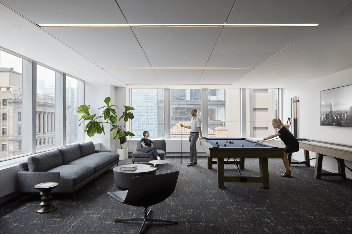 Employee Lounge: A Guide to Creating a Comfortable and Enjoyable Space