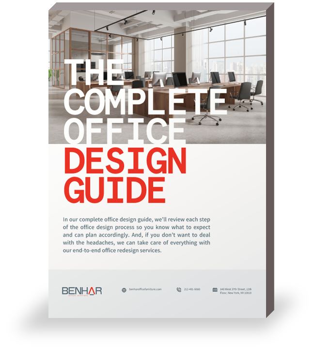 The Complete Office Design Guide