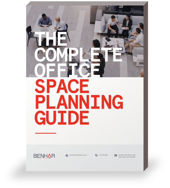 The Complete Office Space Planning Guide