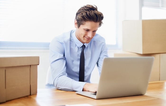 The Complete Office Move Checklist