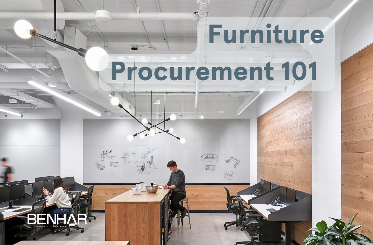 The Furniture Procurement Journey: Where to begin?