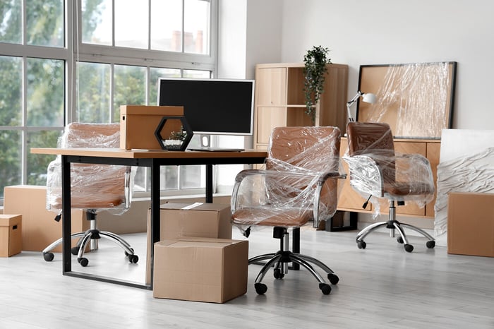 The Complete Office Move Checklist