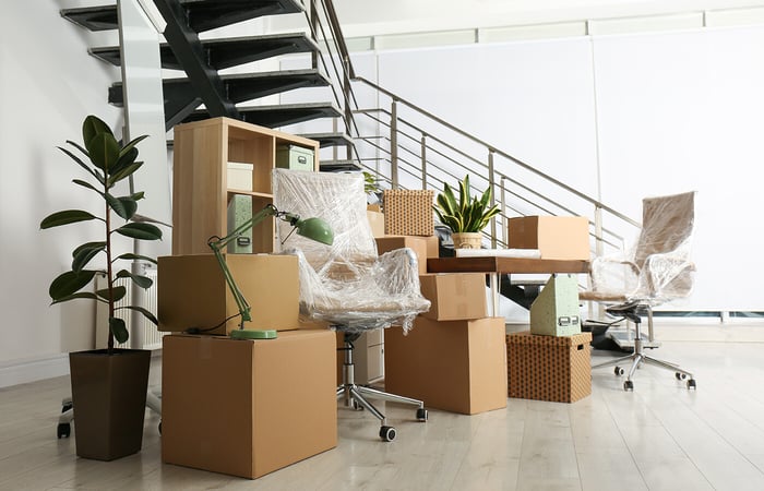 The Complete Office Move Checklist